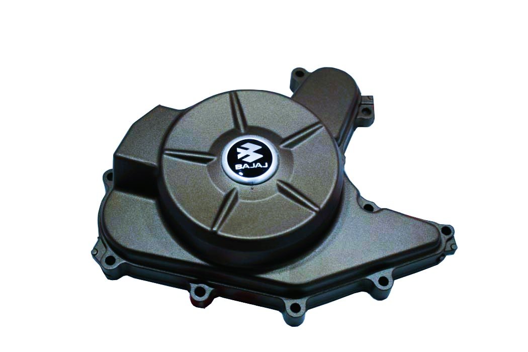 Left Hand Cover Magneto For Bajaj Pulsar Ns200 | As200 - Buy Online at ...