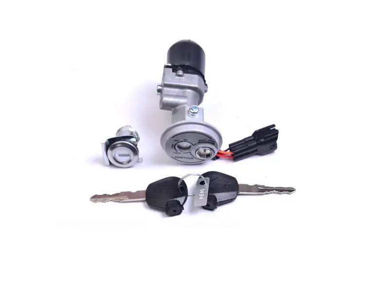 Lock Kit Set Of 2 For Tvs Jupiter | Spark Minda - Buy Online at Best ...