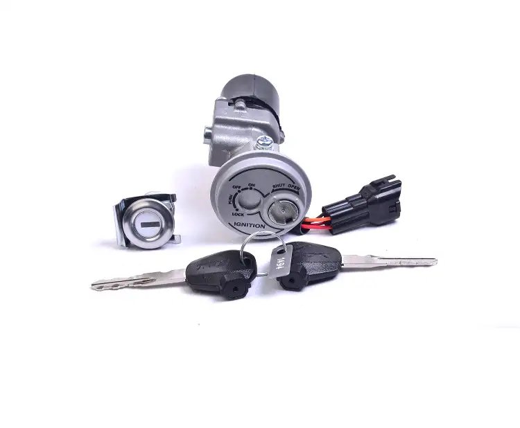 Lock Kit Set Of 2 For Tvs Jupiter | Spark Minda - Buy Online at Best ...