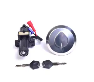 Lock Kit Set Of 2 For Tvs Star Sports Self Start New Model Bs6 | Spark ...
