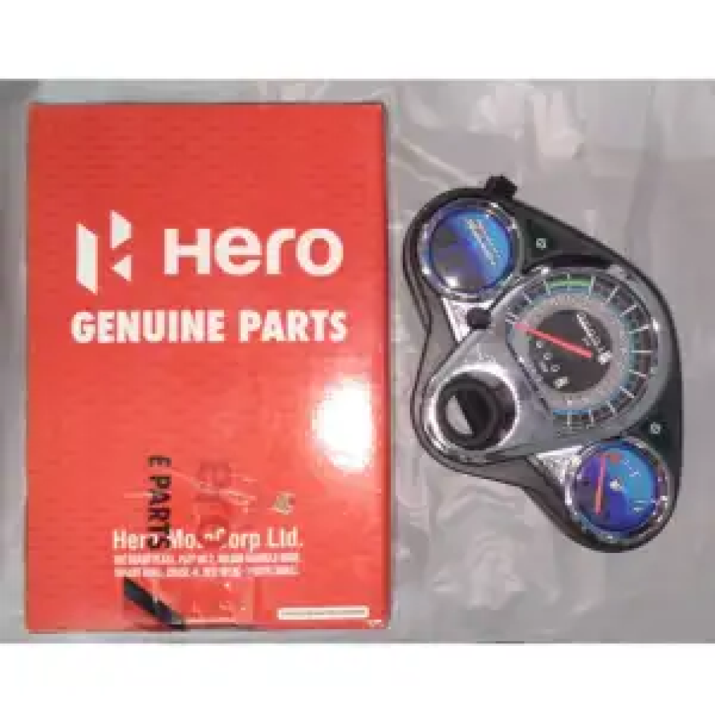 Meter Assembly Combination For Super Splendor | Hero - Buy Online at ...