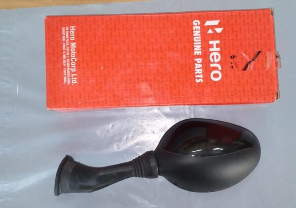 Mirror Left Side (black) For Hero Maestro - Buy Online at Best Price ...