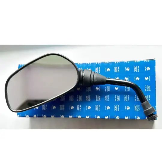 Mirror Left Side For Bajaj Pulsar 150|pulsar 125 |pulsar 180 - Buy ...
