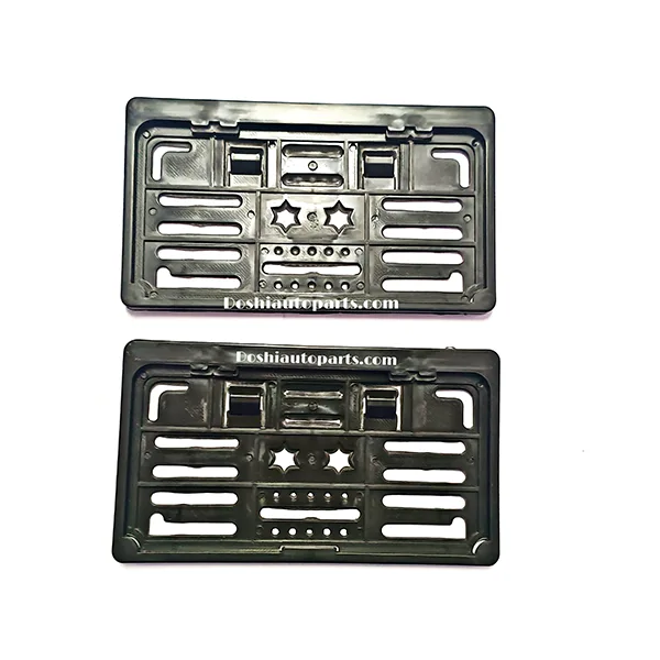 Number Plate Set Frame Rr Big - Buy Online at Best Price Indian Bikes ...