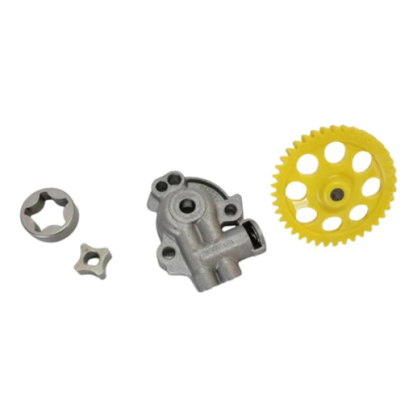 Oil Pump Assy Complete For Pulsar Ns160|bajaj - Buy Online at Best ...