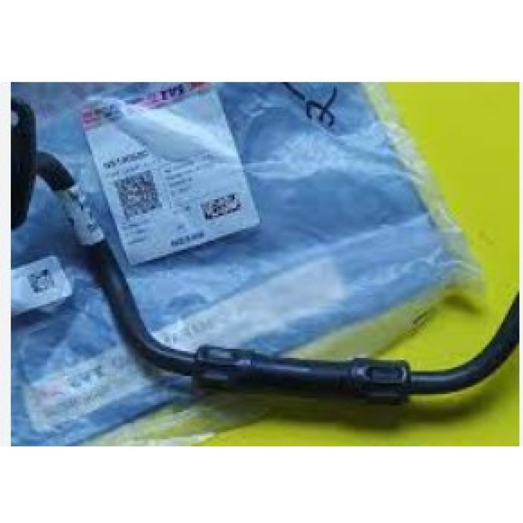 Pipe Inlet Complete For Apache Rtr 160 4v|200 4v|tvs - Buy Online at ...