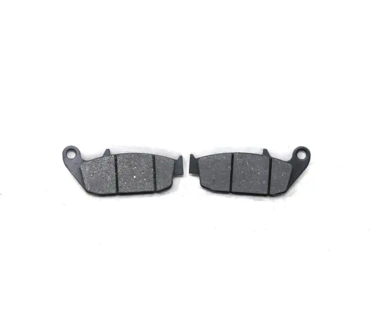 Rear Brake Pad For Tvs Apache Rtr 160 | Rtr 180 | Spark Minda - Buy ...