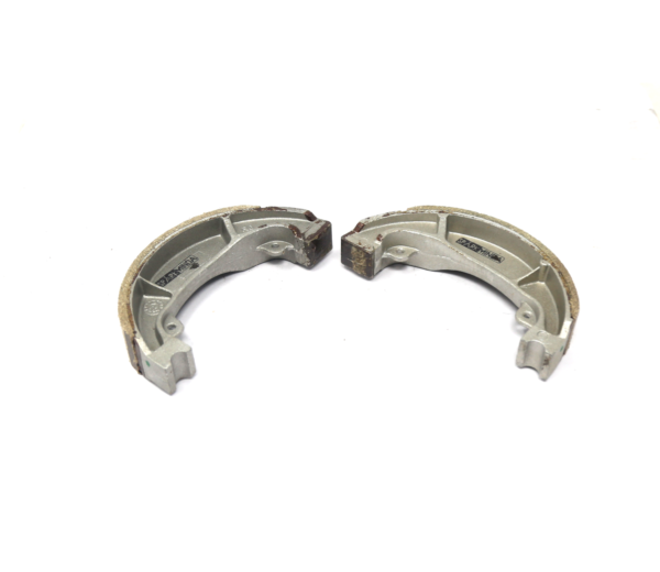 Rear Brake Shoe Honda Shine | Stunner | Unicorn | Aviator | Spark Minda ...