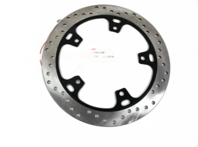 Rear Disk Plate For Meteor 350 | Classic 350 | Bullet 350 | Royal ...