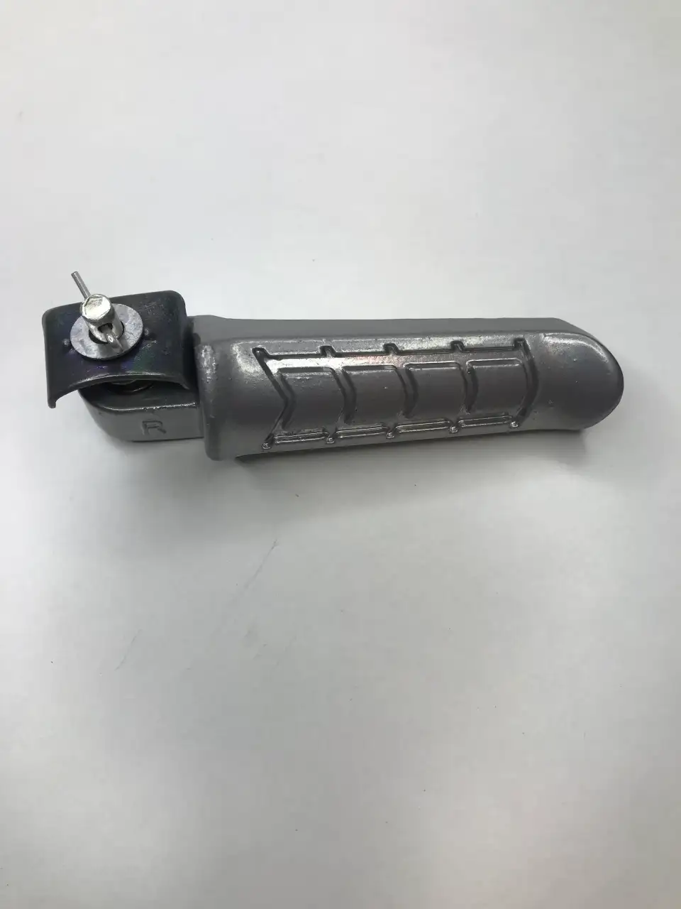 Rear Footrest Right Assembly For Tvs Apache Rtr 160 /180 /200 - Buy ...