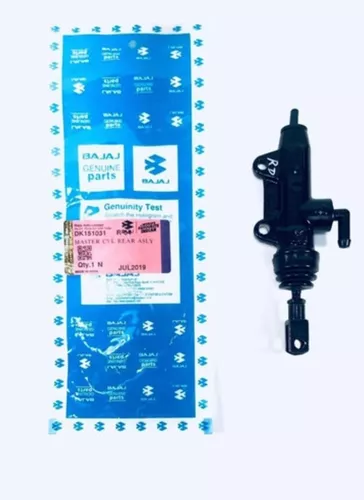 Rear Master Cylinder For Bajaj Pulsar Ns200| Rs 200| Pulsar 150/180 ...