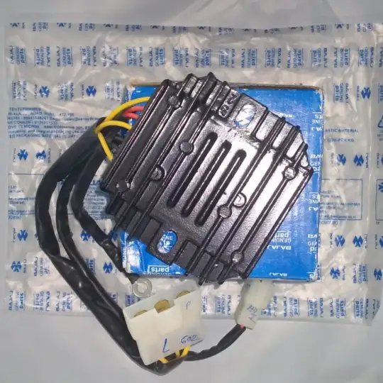 Regulator Rectifier For Bajaj Dominar 400 | Dominar 250 - Buy Online at ...