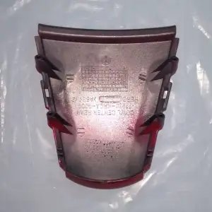 Set Illust Center Rear Cowl Red For Hero | Achiever - Buy Online at ...