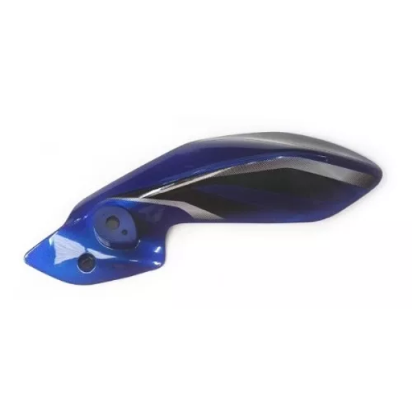 Side Mask Left Side Blue With Decal For Pulsar 200ns | Bajaj - Buy ...