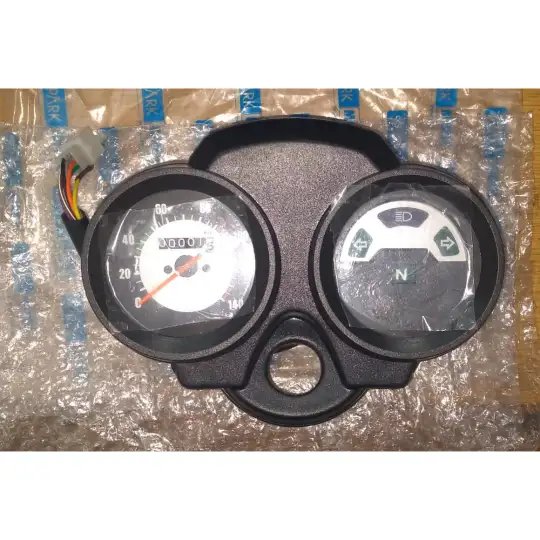 Speedometer Assembly For Tvs Star City 2007 Model | Spark Minda ...
