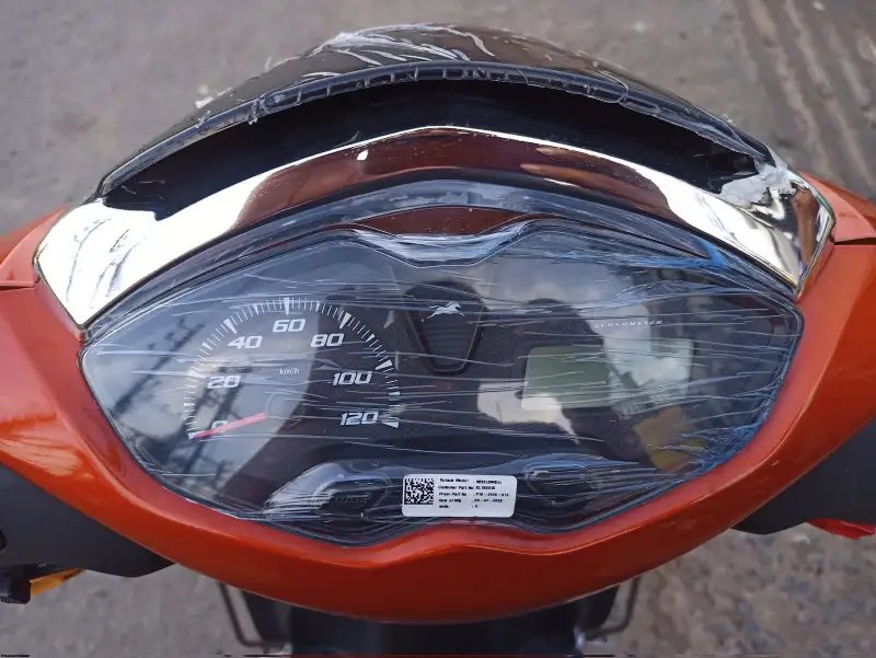 Speedometer Assy Tvs Jupiter 125 Bs-vi| Tvs - Buy Online at Best Price ...