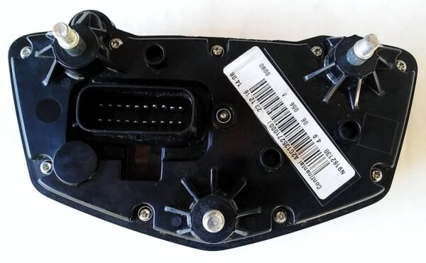 Speedometer Complete Assembly For Tvs Apache Rtr 200 4v - Indian Bikes ...