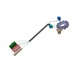 Stator Complete (magnet Coil) For Hero Splendor | Hf Deluxe - Buy ...