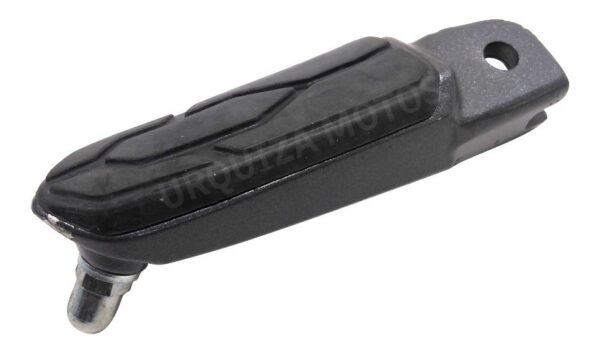 Step Assly Main Right Slate Grey For Bajaj Pulsar Ns200 | Ns160 - Buy ...