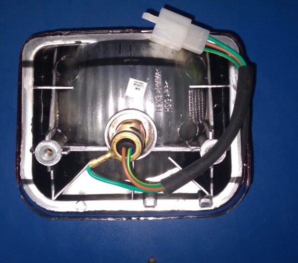 Tail Lamp Assembly Splendor Plus (lumax) - Indian Bikes Spares