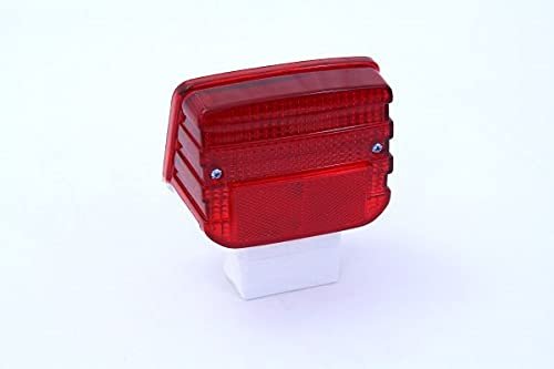 Tail Lamp Assembly Splendor Plus (lumax) - Indian Bikes Spares