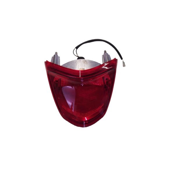 Tail Lamp Assy For Apache 160 2v Old Model | Star City + | Tvs - Buy ...