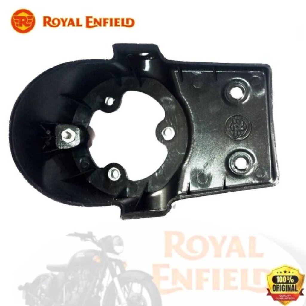 Tail Lamp Shroud For Royal Enfield Classic 350 Bs6 - Indian Bikes Spares
