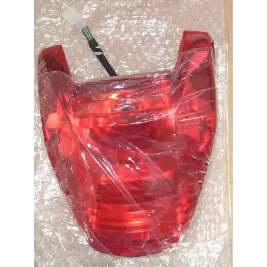 Tail Light Assembly For Hero Splendor Nxg - Buy Online at Best Price ...