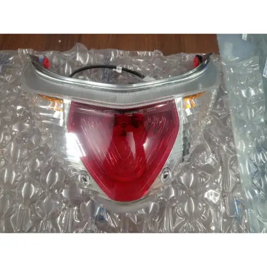 Tail Light For Wego | Tvs - Indian Bikes Spares