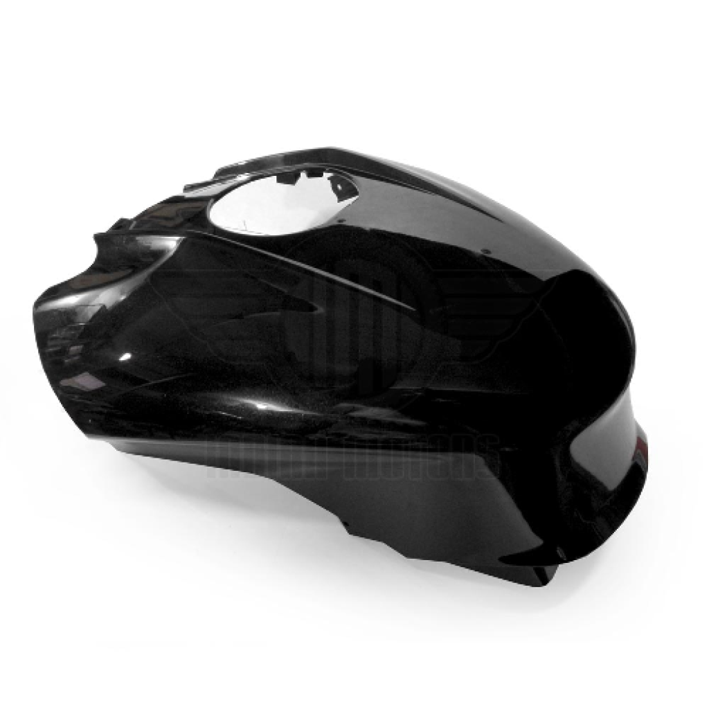 Tank Cover Top Sparkle Black For Bajaj Pulsar Ns200 - Indian Bikes Spares