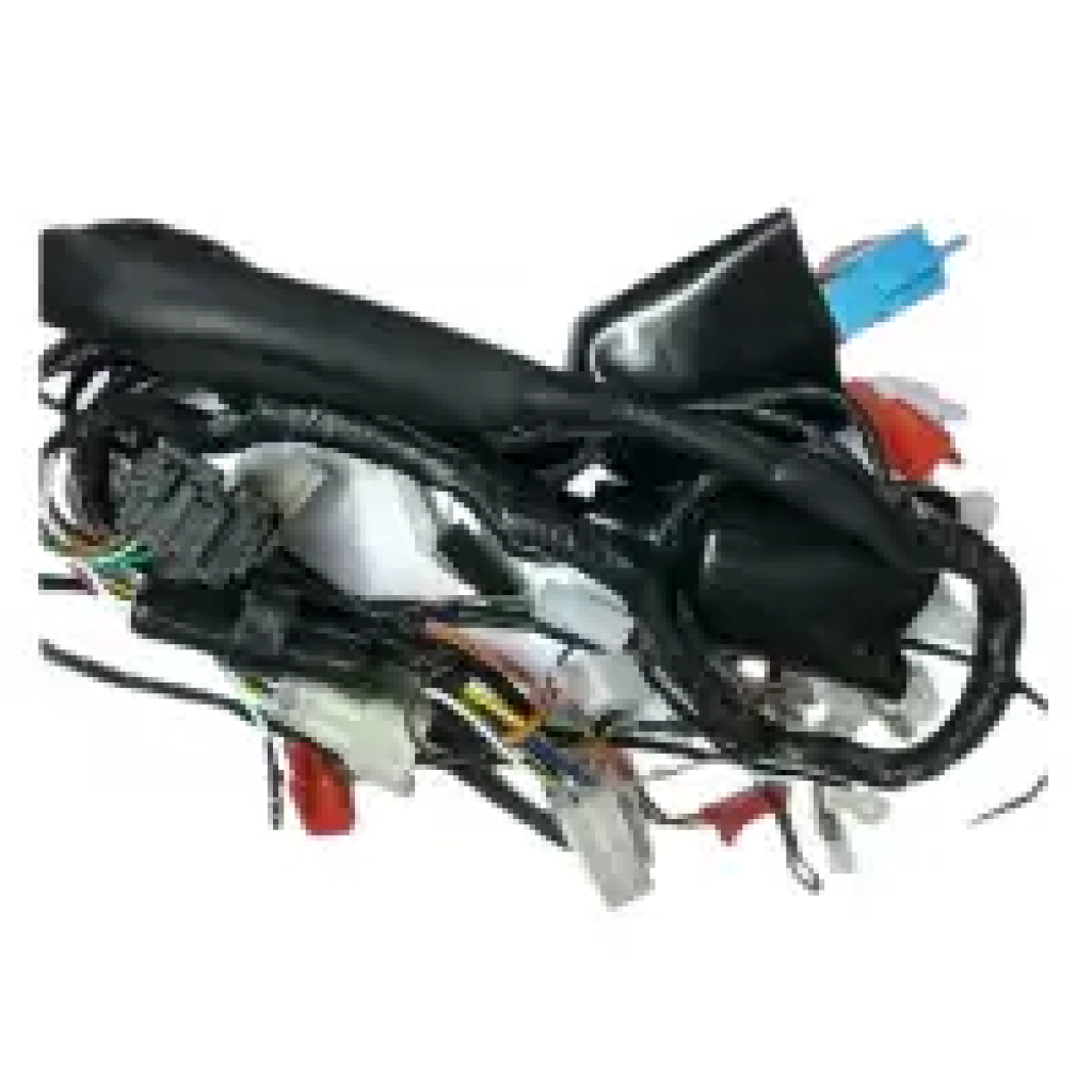 Wiring Harness For Tvs Apache Rtr 180 Abs | 180 Refresh Abs - Buy ...
