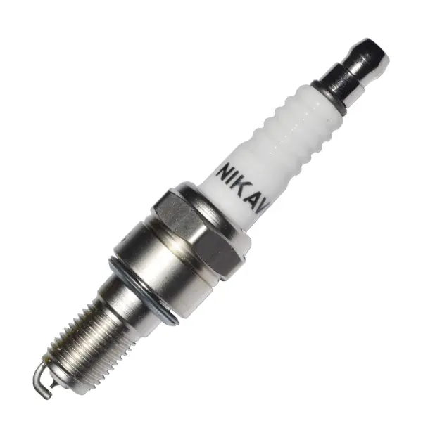 Spark Plug Mr8e-9 31918k0ld01 Honda Activa 125-bs6 (oem), - Buy Online ...