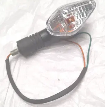 Winker/ Indicator/ Blinker Assembly Right Front ( 33400kws901 Honda Twister (oem), - Indian ...