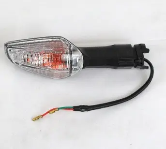 Winker/ Indicator/ Blinker Assembly Left Front 33450k0ed01 Honda Xblade (oem), - Indian Bikes Spares