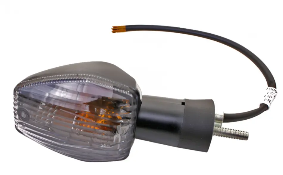 Winker/ Indicator/ Blinker Assembly Left Front 33450k1kd01 Honda Unicorn 160 Bs6 (oem), - Indian ...