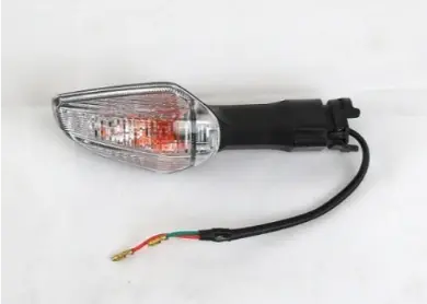 Winker/ Indicator/ Blinker Assemblyfront/left 33450ksp861 Honda Unicorn (oem), - Indian Bikes Spares