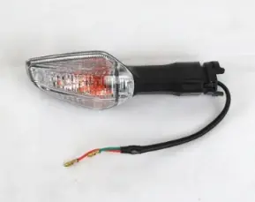 Winker/ Indicator/ Blinker Assembly Left Rear 33650k0ed01 Honda Xblade (oem), - Indian Bikes Spares