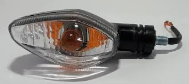 Winker/ Indicator/ Blinker Assembly Rear/left 33650k43901 Honda Cb Hornet 160 (oem), - Indian ...