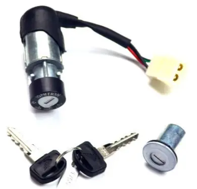 Key Set Activa 5g 35010kwph01 Honda Activa 5g (oem), - Buy Online at ...