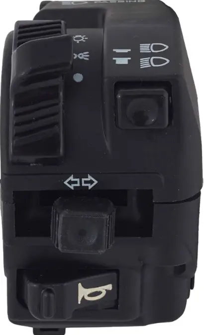 Winker/ Indicator/ Blinker Switch Assemlby 35200k43901 Honda Cb Hornet 160 (oem), - Indian Bikes ...