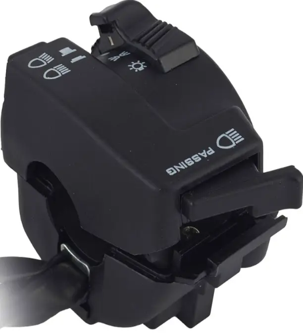 Winker/ Indicator/ Blinker Switch Assemlby 35200k43d01 Honda Cb Hornet 160 (oem), - Indian Bikes ...