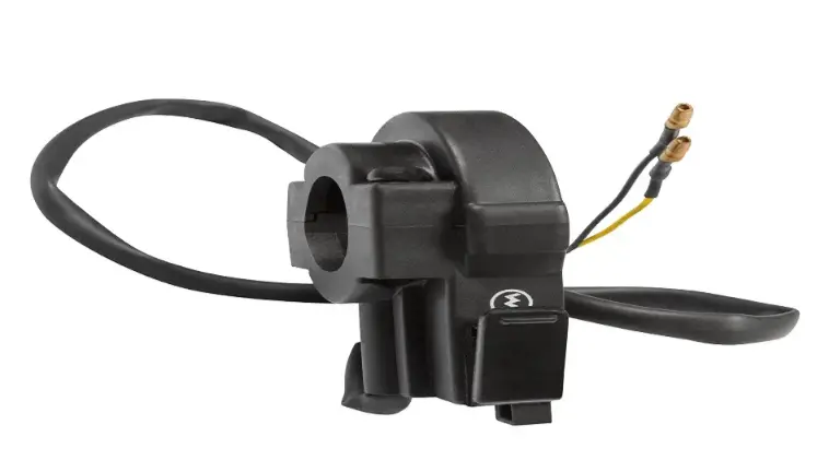 Winker/ Indicator/ Blinker Switch Assemlby 35200k55901 Honda Livo (oem), - Indian Bikes Spares