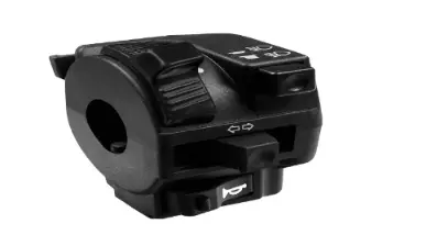 Winker/ Indicator/ Blinker Switch Assemlby (all Self 35200kte741 Honda Shine (oem), - Indian ...