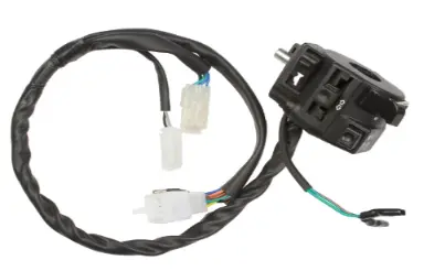 Winker/ Indicator/ Blinker Switch Assemlby (self Old) 35200kte930 Honda Shine (oem), - Indian ...