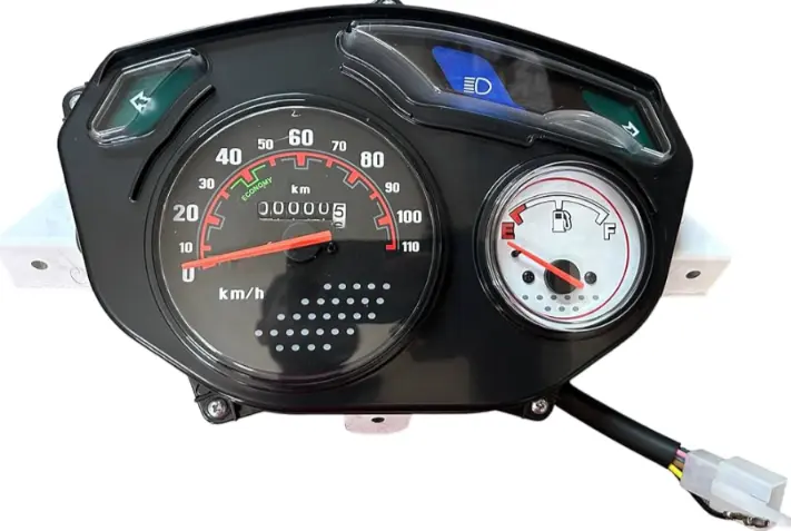 Meter Assemlby 37200krpn41 Honda Dio Old (oem), - Indian Bikes Spares