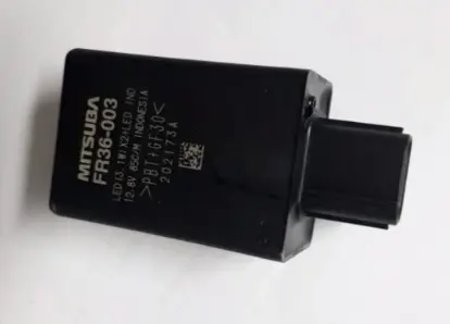 Relaycomp Winker/ Indicator/ Blinker 38301kws901 Honda Twister (oem), - Indian Bikes Spares