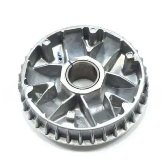 Gasket Cover Variator K3030310 Tvs Pep+ 90 (oem), - Indian Bikes Spares