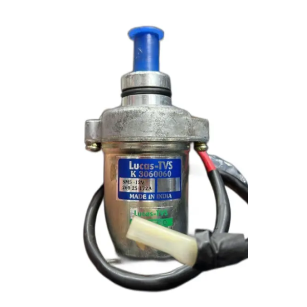 Motor Assembly Starter K3060060 Tvs Pep+ 90 (oem), - Buy Online at Best ...