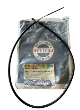 Cable Assembly Brake Front R K6170220 Tvs Jupiter 110 (oem), - Buy ...