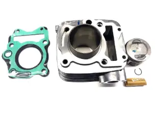 Cylinder Block Piston Kit-wego/zes K6320350 Tvs Jupiter 110 (oem ...